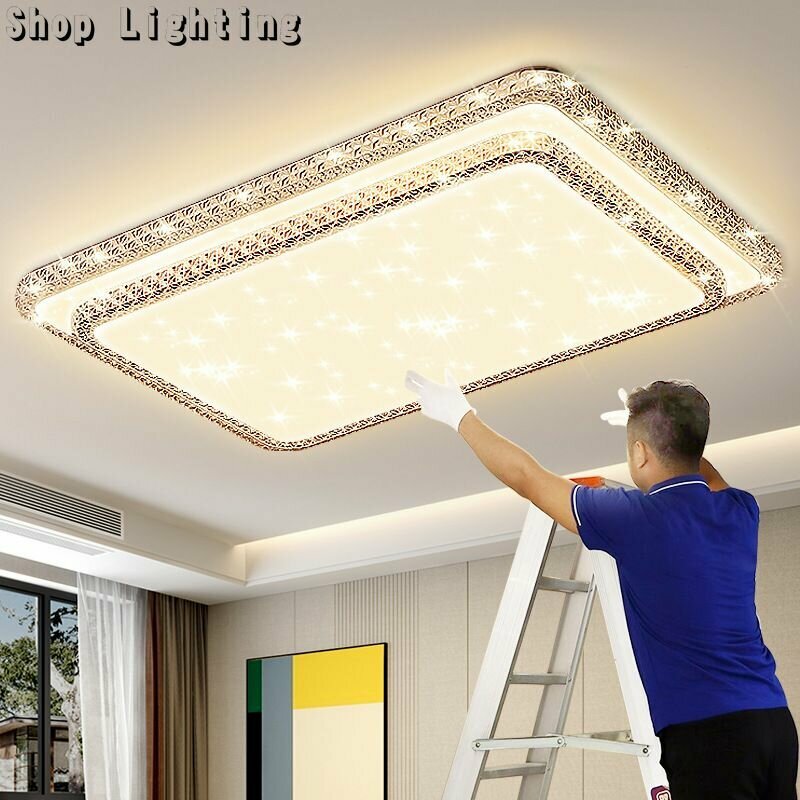 Потолочный светильник — фото 1