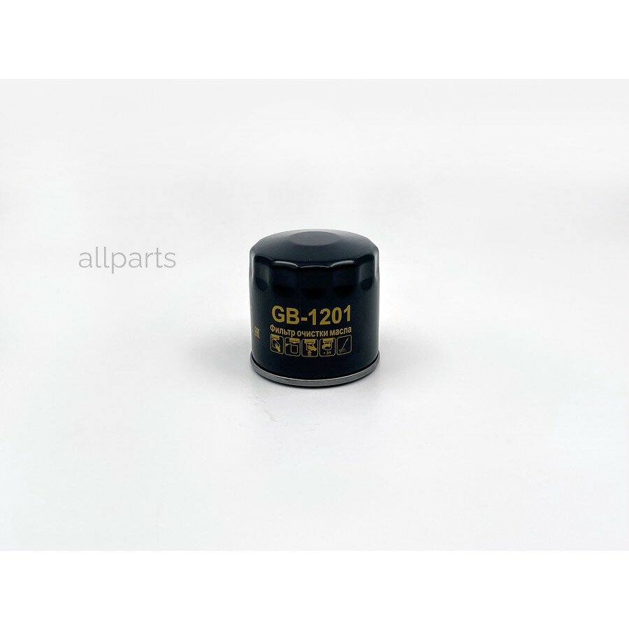 BIG FILTER GB1201 Фильтр масляный Биг GB-1201