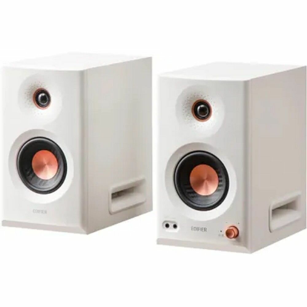 Колонки Edifier MR5, белый 110 Вт