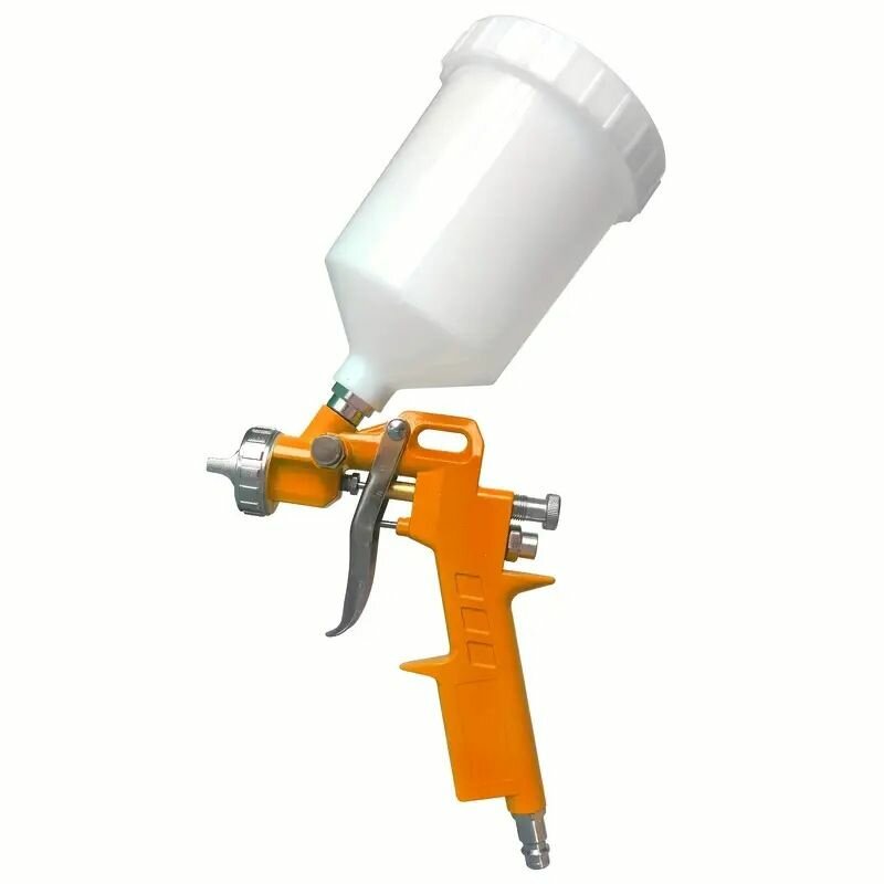 Пневматический краскопульт