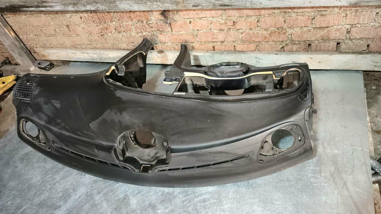 Торпедо Saab 9-3 2 2005