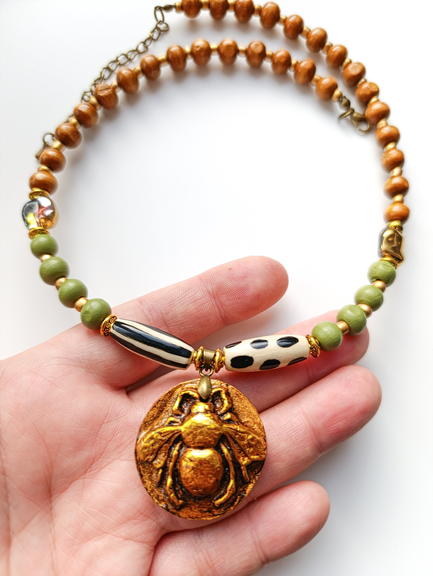 Колье TWIGGY PIGGIE