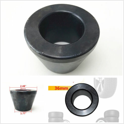 Балансировочный станок для автомобильных колес 1,77"-2,48", стандартный конус, вал 36 мм, № 45, углеродистая сталь