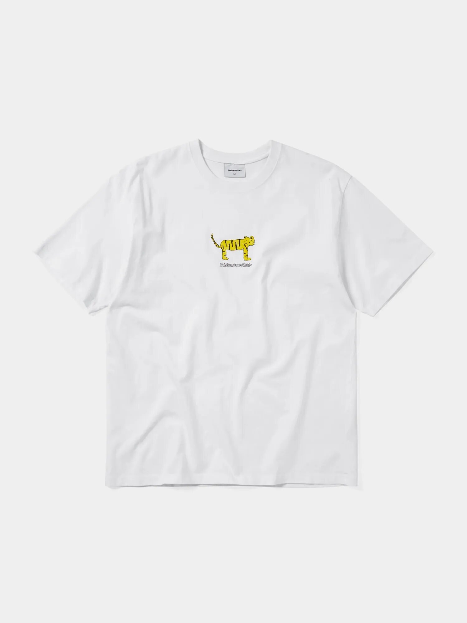 Футболка Yellow Cat
