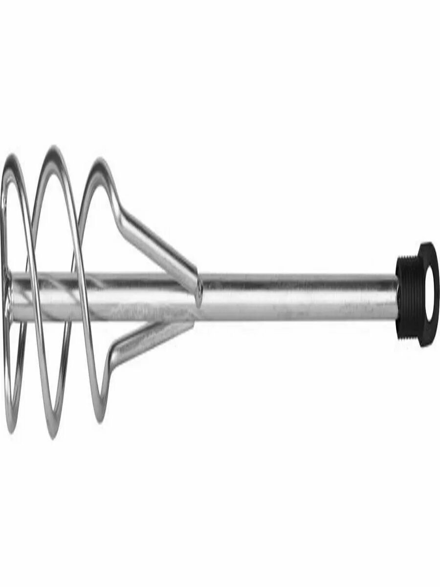 60 x 400 мм, SDS+ хвостовик, оцинкованный, миксер для песча