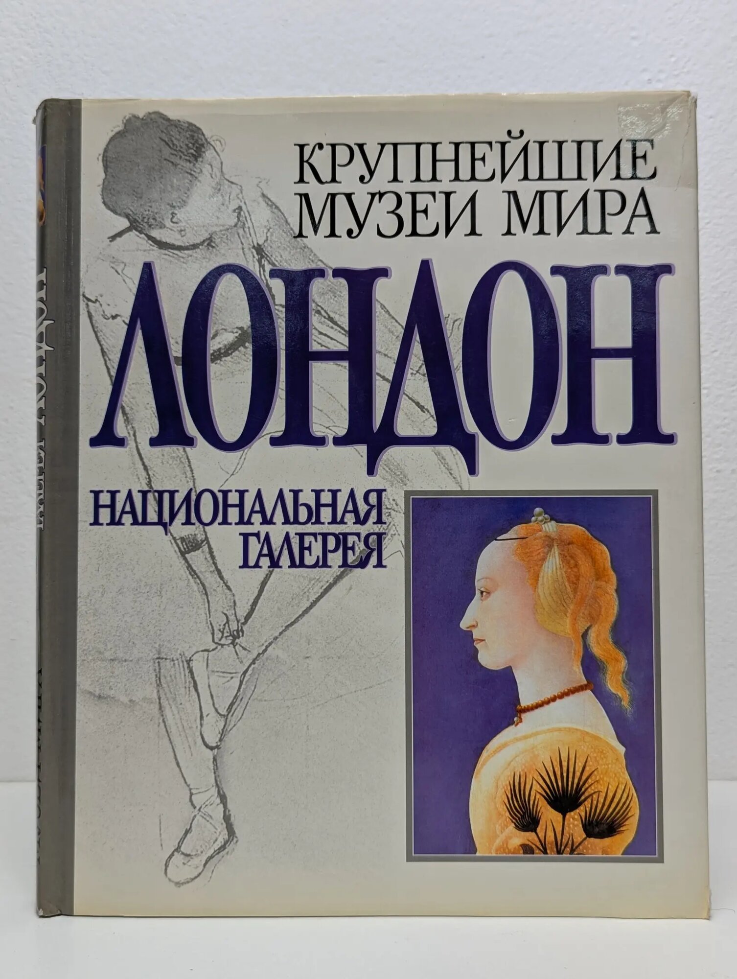 Лондон. Национальная Галерея Поттертон Хоума 2000