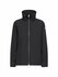 Пальто Moncler Drawstring hooded coat, размер 46