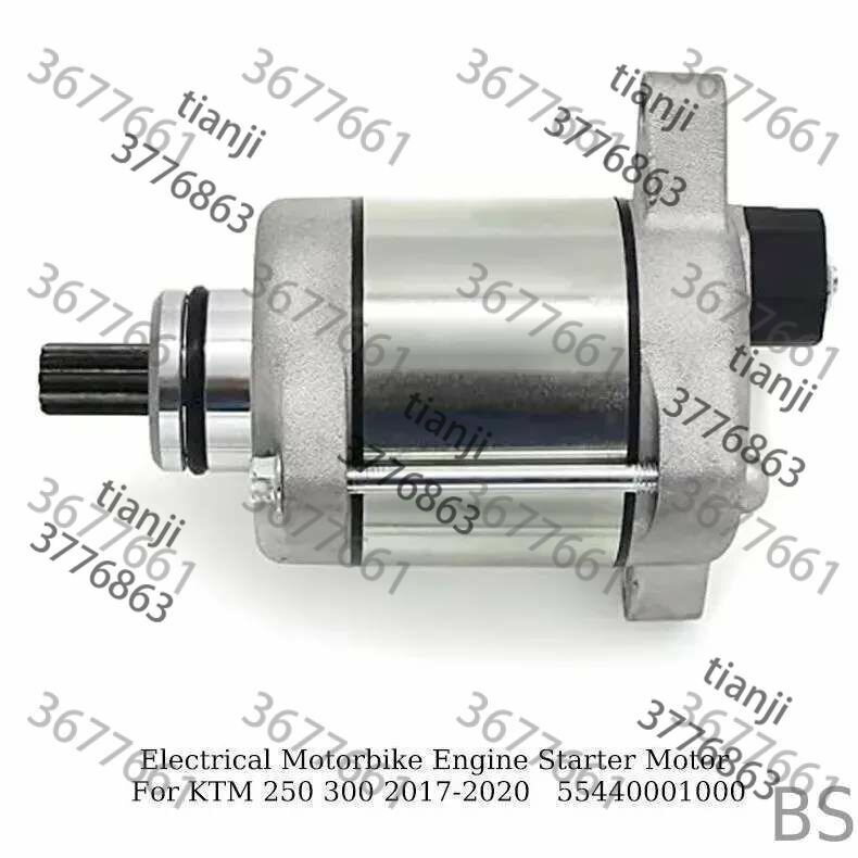 Электрический стартер KTM 250 300 EXC XC XCW GASGAS EC EX300 HUSQVARNA TE250i TX300
