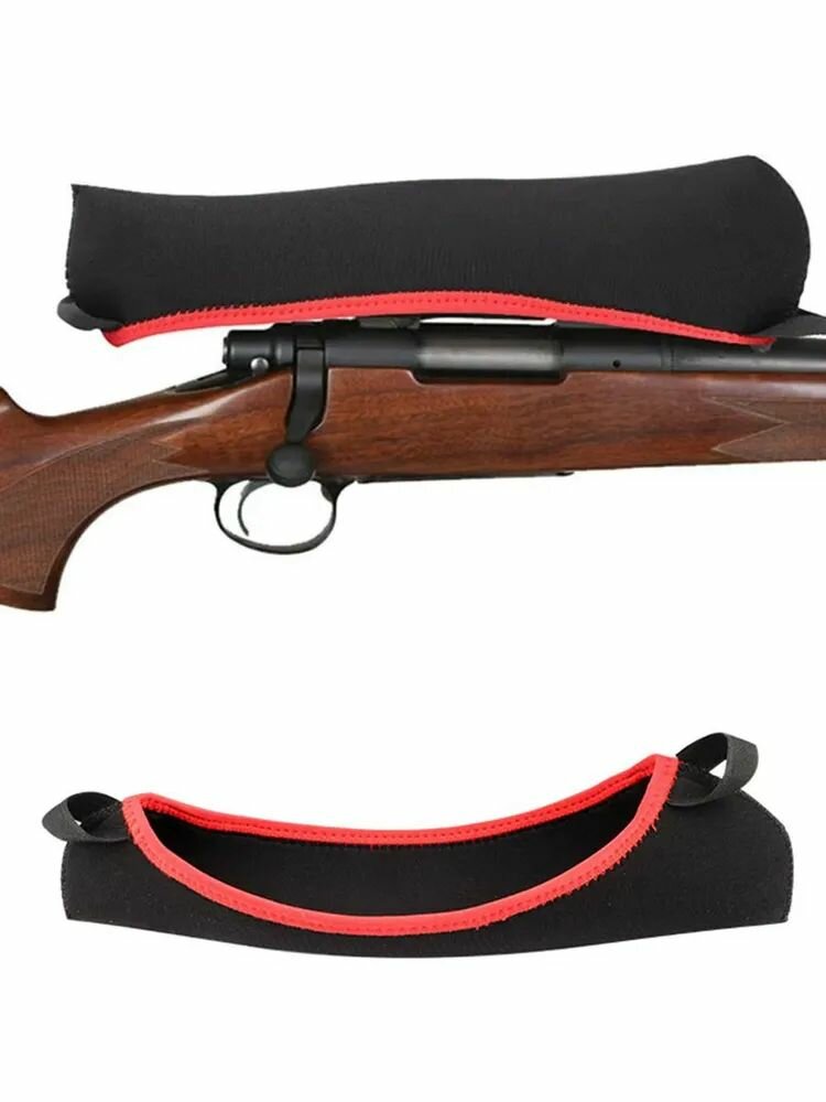 Защитный чехол для прицела тактического назначения