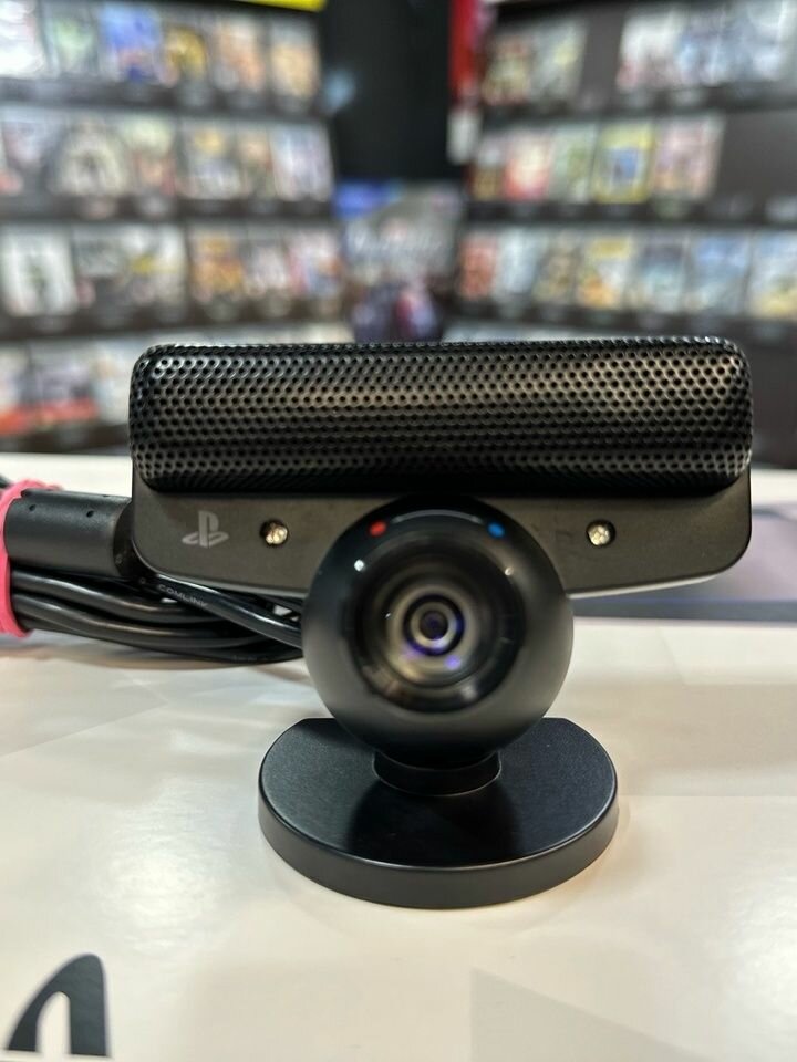 Камера Playstation EYE для PS3