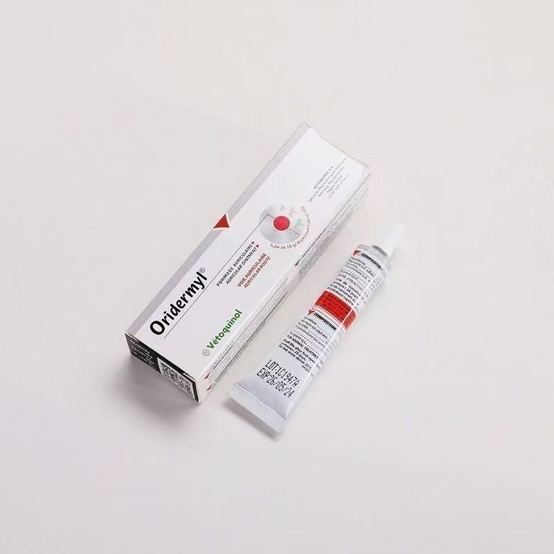 Раствор для удаления ушных клещей для домашних животных, собак и кошек, лечение ушных клещей, ушные капли