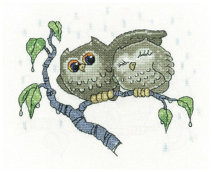 Под крылышком 1434-PUYS