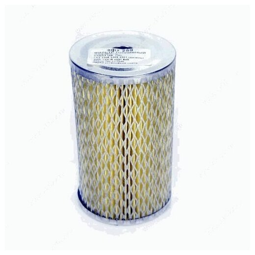 Фильтр топливный КАМАЗ (дв. 740) ГАЗ 3306 Цитрон "Механик"/RAIDER э Фильтр топливный 259/EFT259 (013-1117040)