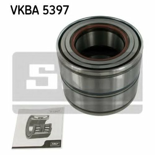 Комплект подшипника ступицы колеса SKF VKBA5397
