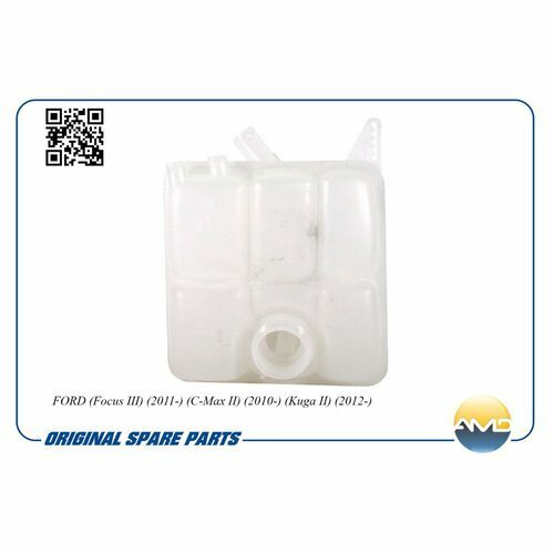 Бачок расширительный 1717053/AMD. WTB58 AMD Amd AMDWTB58