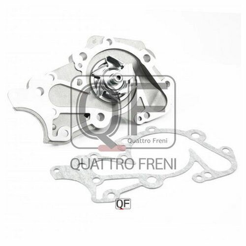 Водяной насос Quattro Freni QF05A00018 для Hyundai Grandeur, Santa Fe II; Kia Carnival III, Magentis