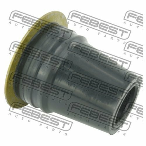 Уплотнительное кольцо, клапанная форсунка Febest NCP-011 для Nissan Almera (2000-н. в.), Nissan Almera Tino (1998-2006), Nissan NAVARA (1997-н. в.)