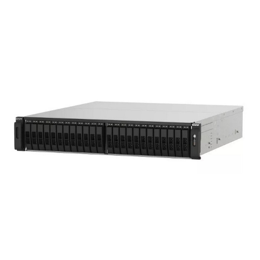 QNAP TS-h2490FU-7302P-128G NAS сервер сетевое хранилище