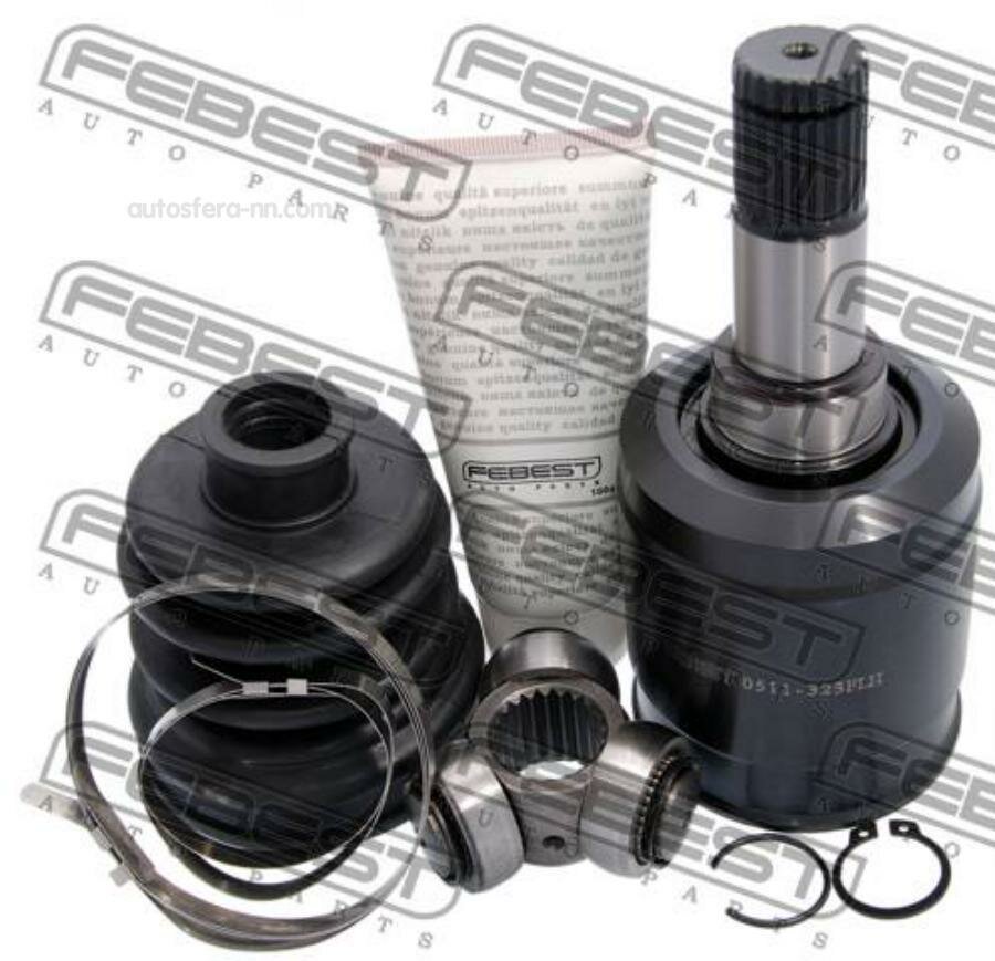 FEBEST 0511323FLH ШРУС внутренний левый 22X35X24