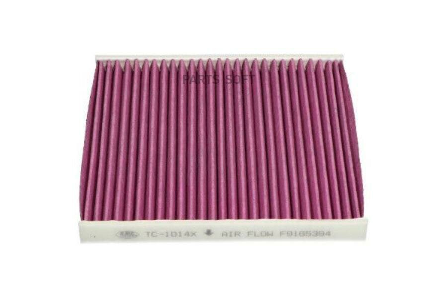 AMC FILTER Фильтр салона TOYOTA LEXUS RX300 /RX330 00- IS200 /IS300 00- угольный Xtra-Clean