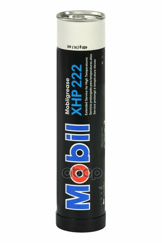 Смазка mobilgrease xhp 222 0,4 кг Mobil арт. XHP222