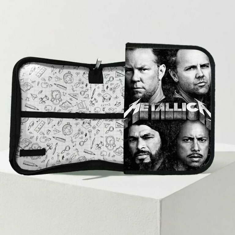 Пенал Metallica, Металлика №18