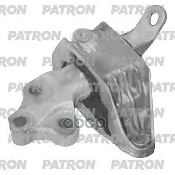 Опора двигателя OPEL ASTRA J, CHEVROLET CRUZE 1.6LET MT 09- PATRON арт. PSE30367