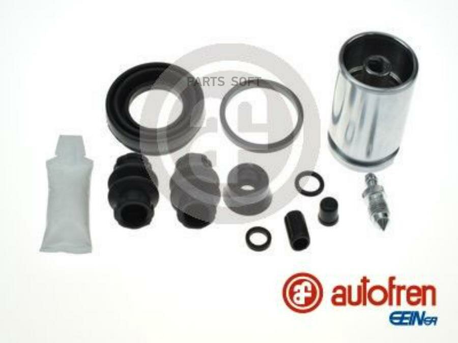 D4847K AUTOFREN Ремкомплект суппорта с поршнем, OPEL ASTRA H 04-, зад D.38 мм