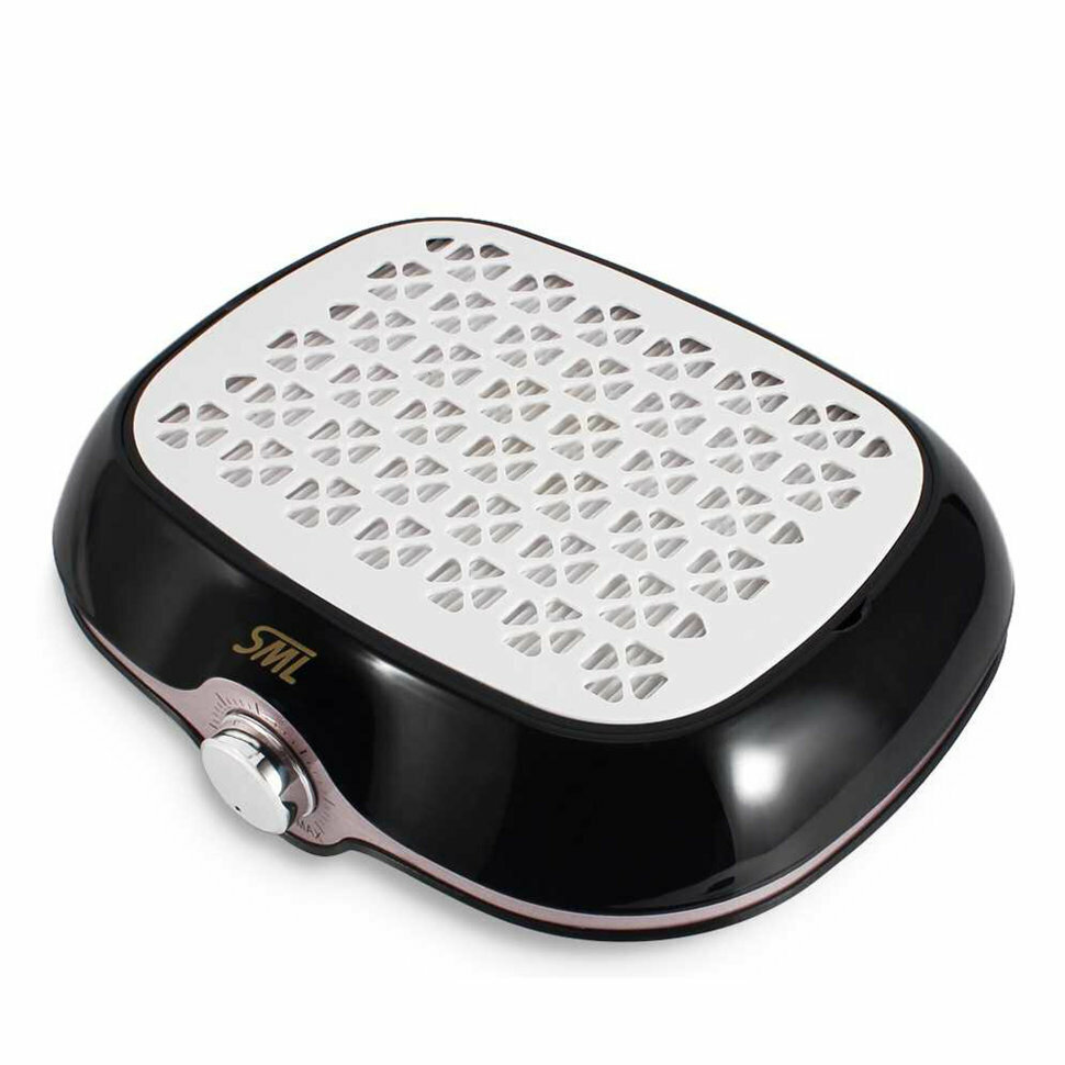 SML Пылесос для маникюра C 2 Rose Gold