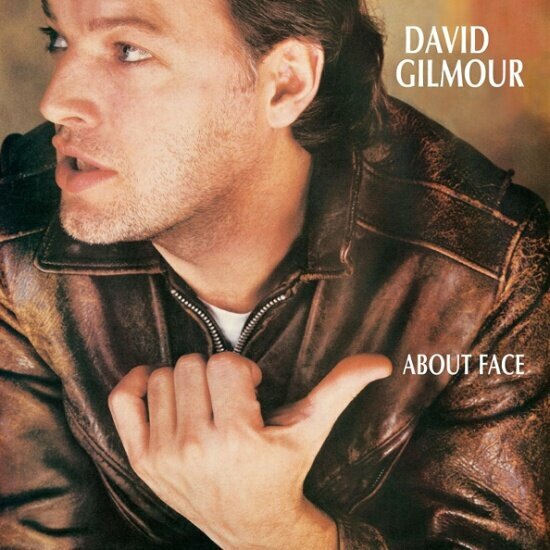 Компакт-диск EU David Gilmour - About Face