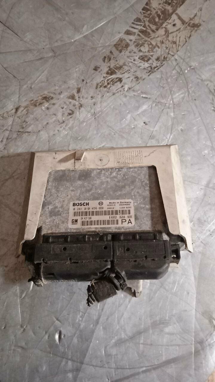 Блок управления двигателем Opel Astra G 2003 281010456.2