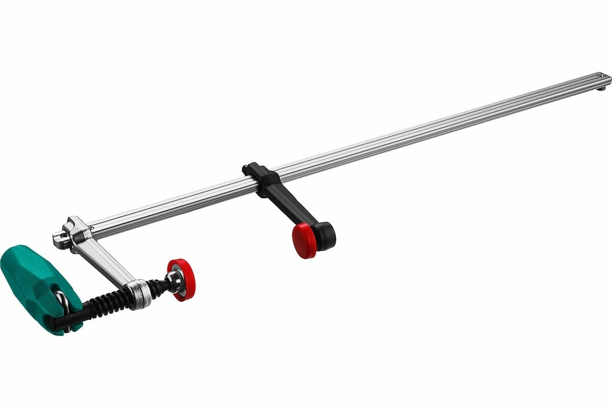 KRAFTOOL UNIVERSAL UF-400/80 струбцина тип F 400/80 мм, 32018-080-400