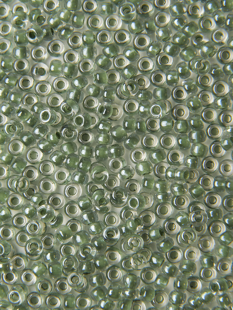 Чешский бисер Preciosa 33119/38659/10-50г.