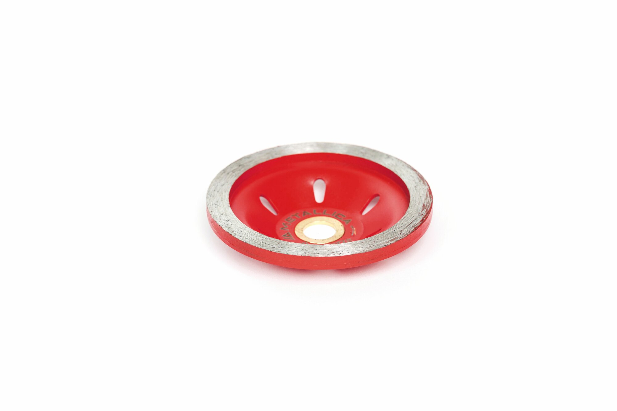 Чашка алмазная несегментная METALLICA Ultra 100x22,2/15 мм, по граниту, керамограниту. В кор.