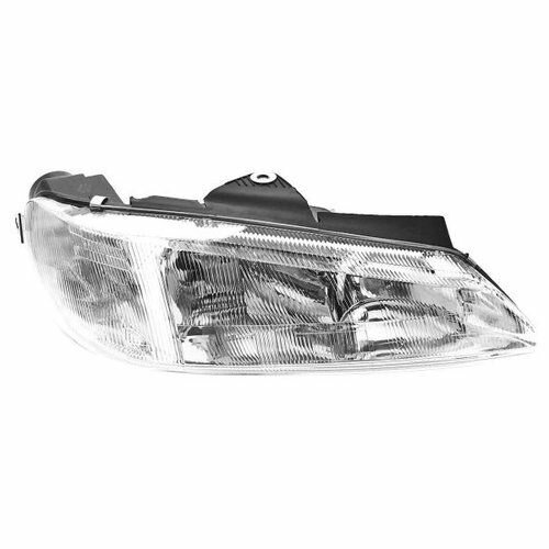 Фара правая PEUGEOT 406 1996-1999 ELECTRIC Tyc 203701082b