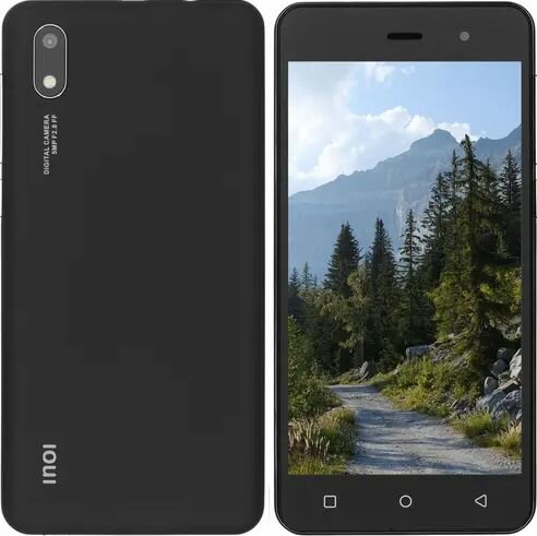 5" Смартфон INOI 2 Lite 2021 1/16 ГБ (2 LITE 2021) 2020, черный