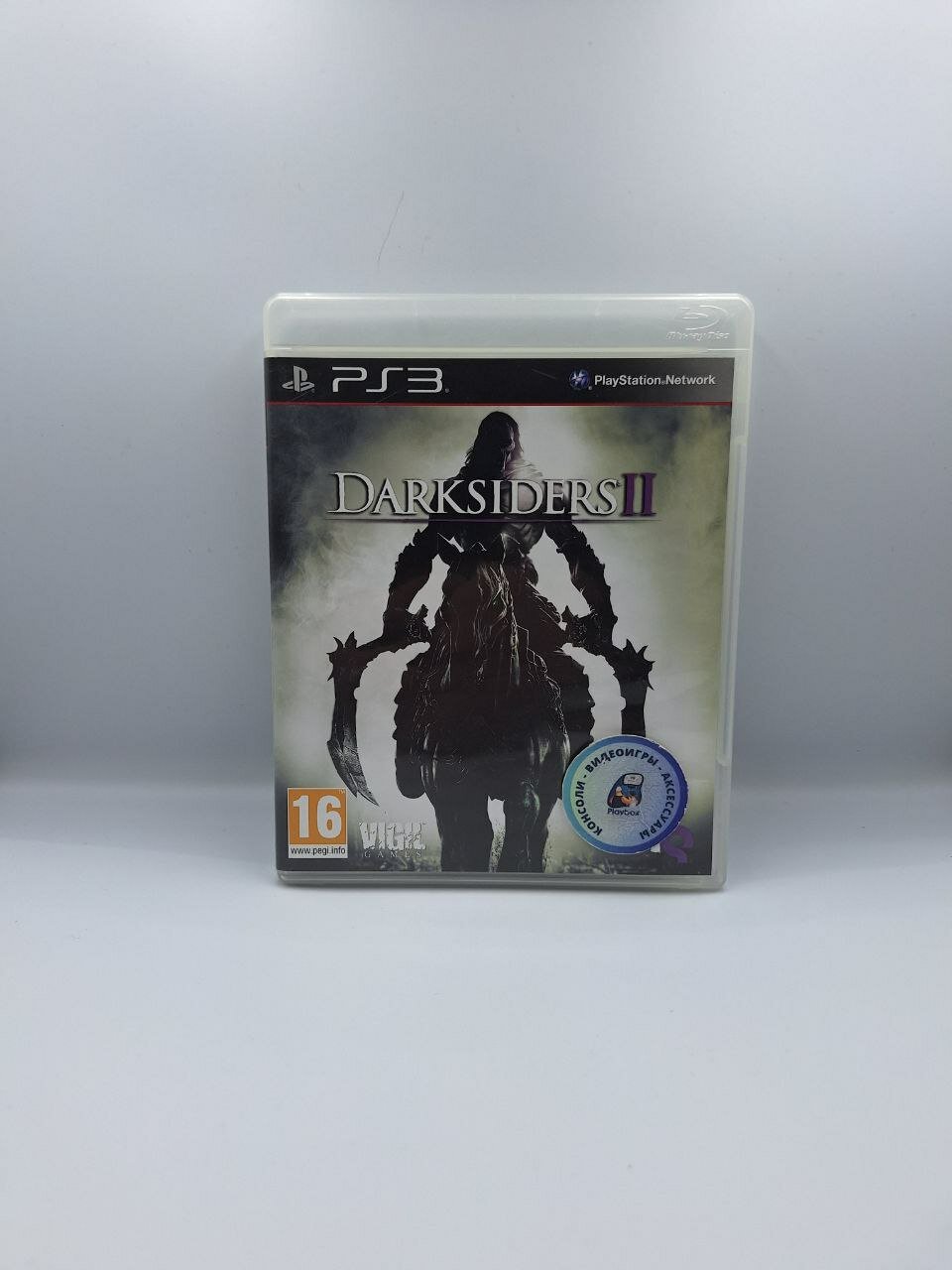 Darksiders 2 PS3 (рус.)