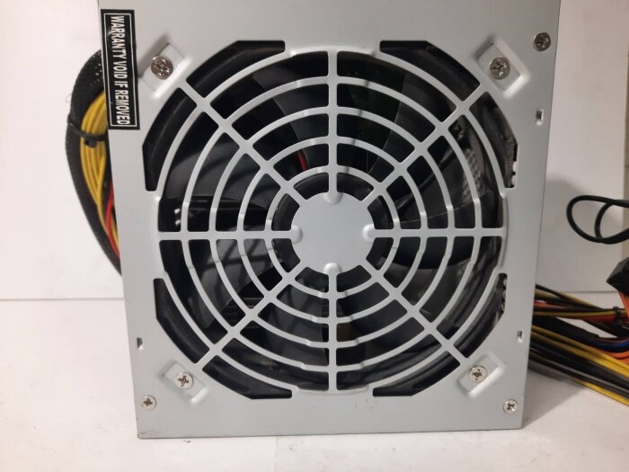 Блок питания 580W DeepCool DE-580