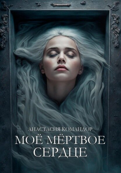 Мое мертвое сердце [Цифровая книга]
