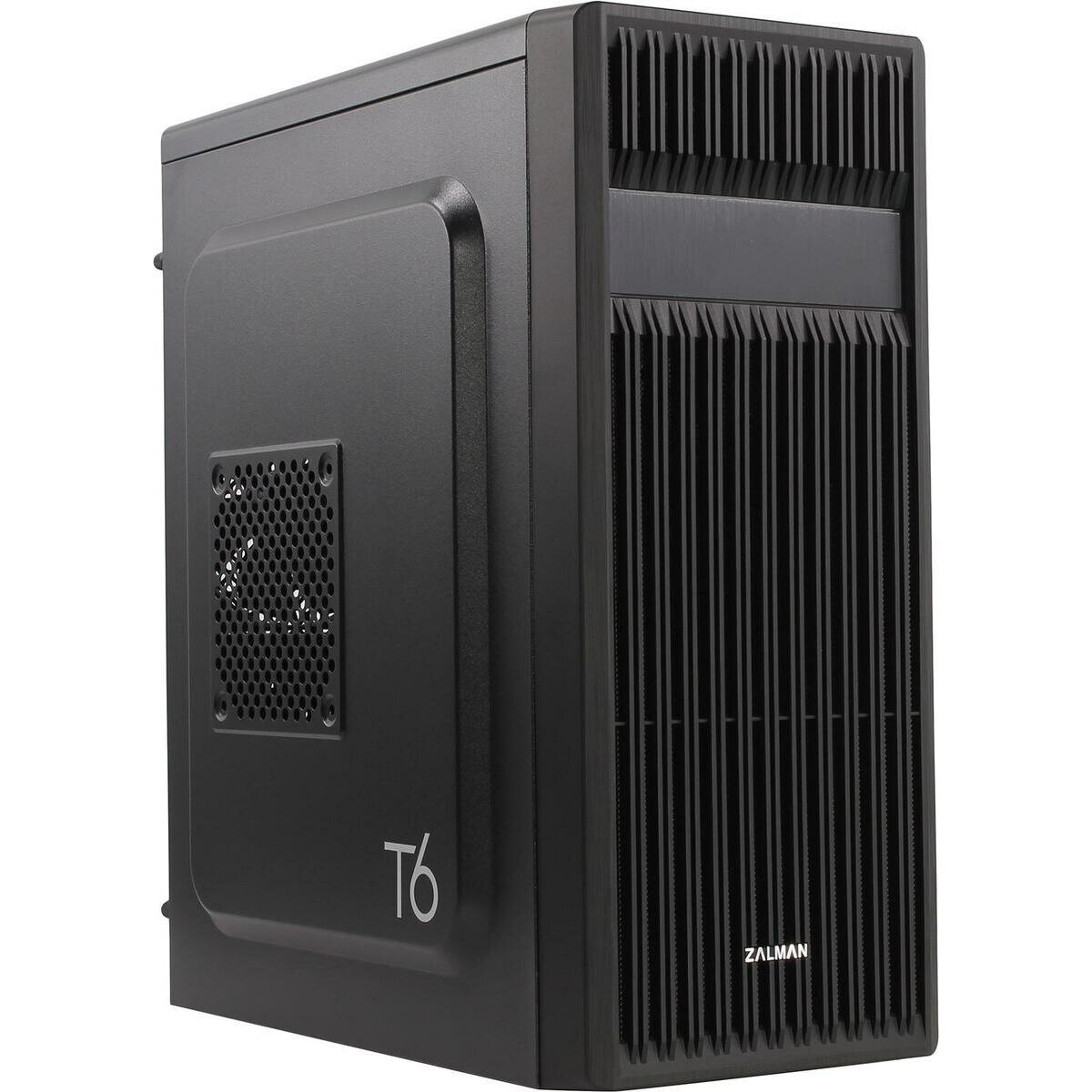 Miditower ZALMAN ATX без БП
