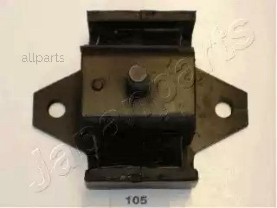 JAPANPARTS RU105 Подушка двигателя задняя