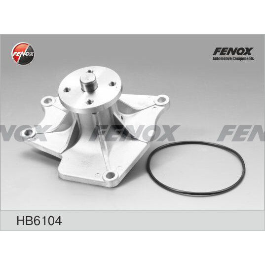 Насос водяной помпа для автомобиля Mitsubishi Honda, FENOX HB6104 (1 шт.)