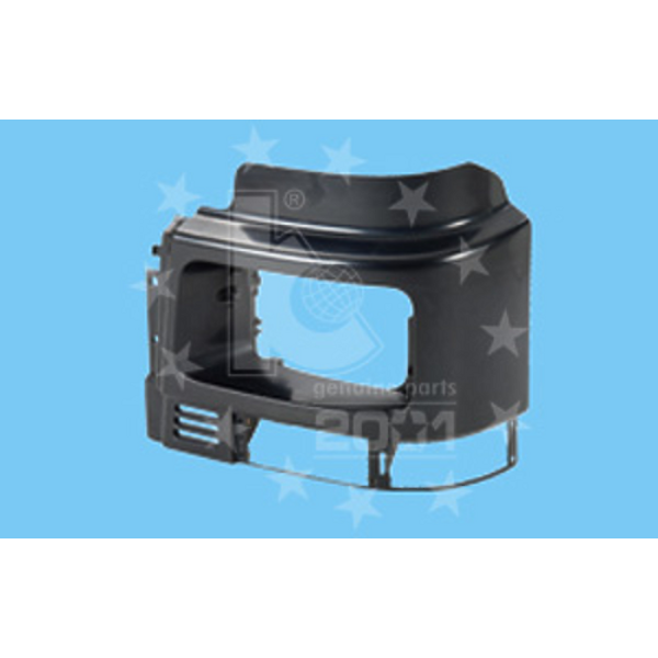 KAHVECI OTOMOTIV 12.12093 (1212093_KO) облицовка фары (п) левая\Volvo (Вольво) fh12 / 16, fm12 / 16 old