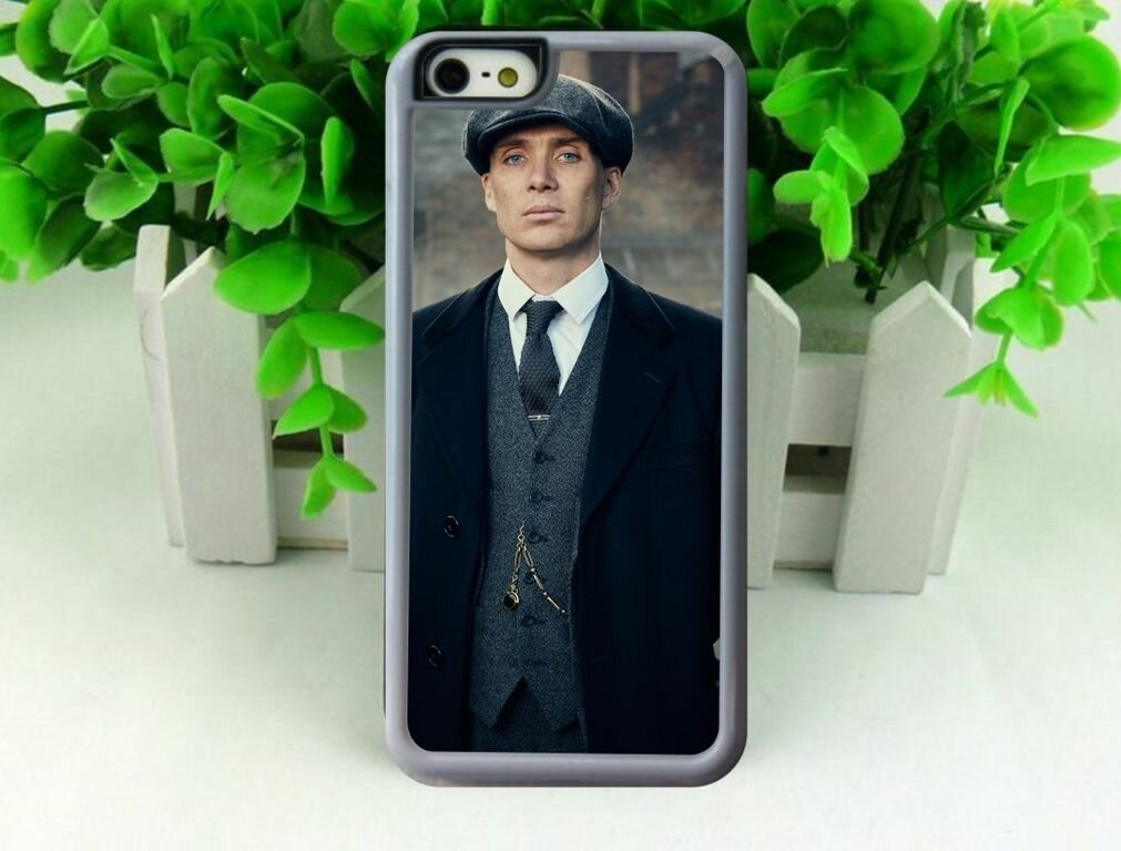 Чехол на телефон Острые козырьки, Peaky Blinders №1