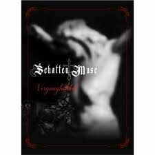 CD-диск Schatten Muse – Vergänglichkeit, лимитированный диджипак A5, The Circle Music 2022