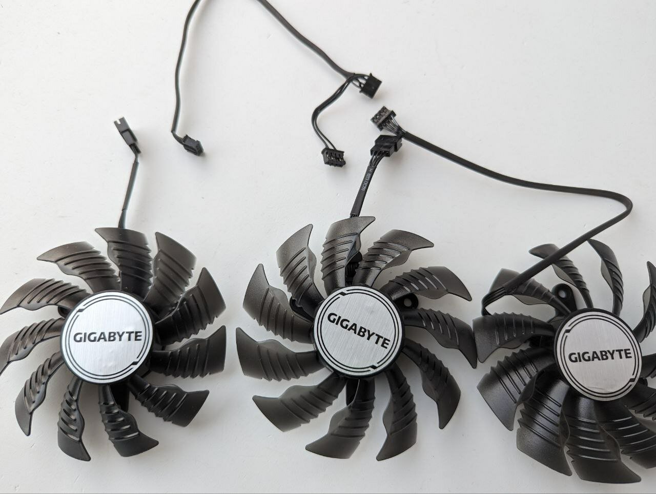 Вентиляторы для Gigabyte RTX 3070 3080 3090 Eagle