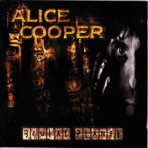 Виниловые пластинки, Ear Music Classics, ALICE COOPER - Brutal Planet (LP)