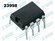 Микросхема TDA7052 DIP8