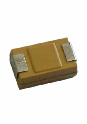 CA45-B016M106T, тант. ЧИП конденсатор 10мкФ 16В 20% корпус В (5 шт.)