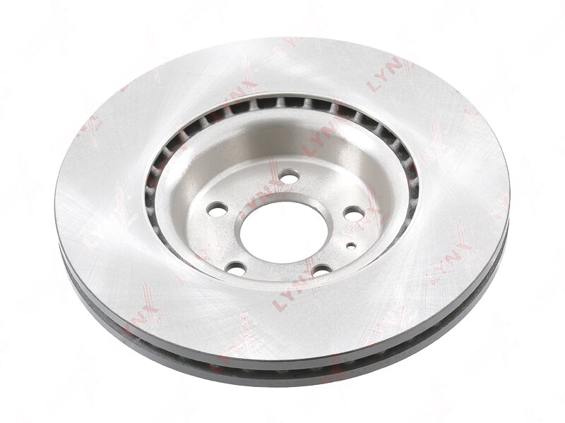 Диск тормозной передний Audi A4 (B8) 07-15 A5 (8T3) 07-17 A6 (C7) 10- Q5 (8R) 11-17 (345x30)